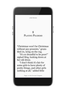 Library Simplified – The library e-reading solution